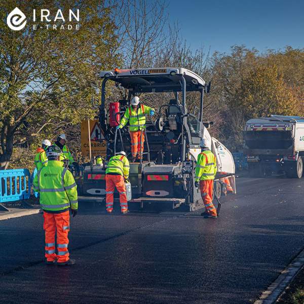 Bitumen Types: What is Bitumen + Examples and Uses | Iranetrade