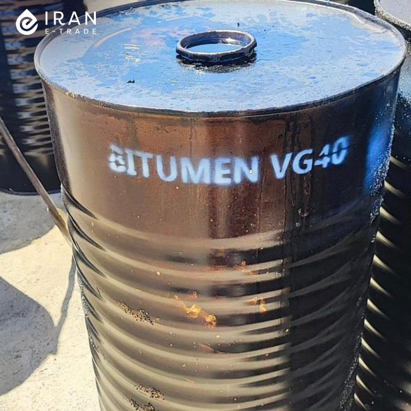 viscosity bitumen: VG Bitumen characteristics and price | Iran ETrade
